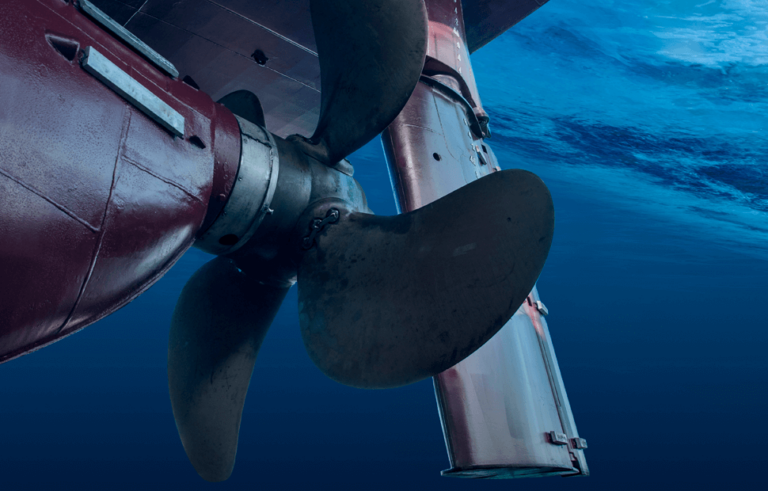 Stop Water Ingress in Stern Tubes, PTFE Additive | ABCON